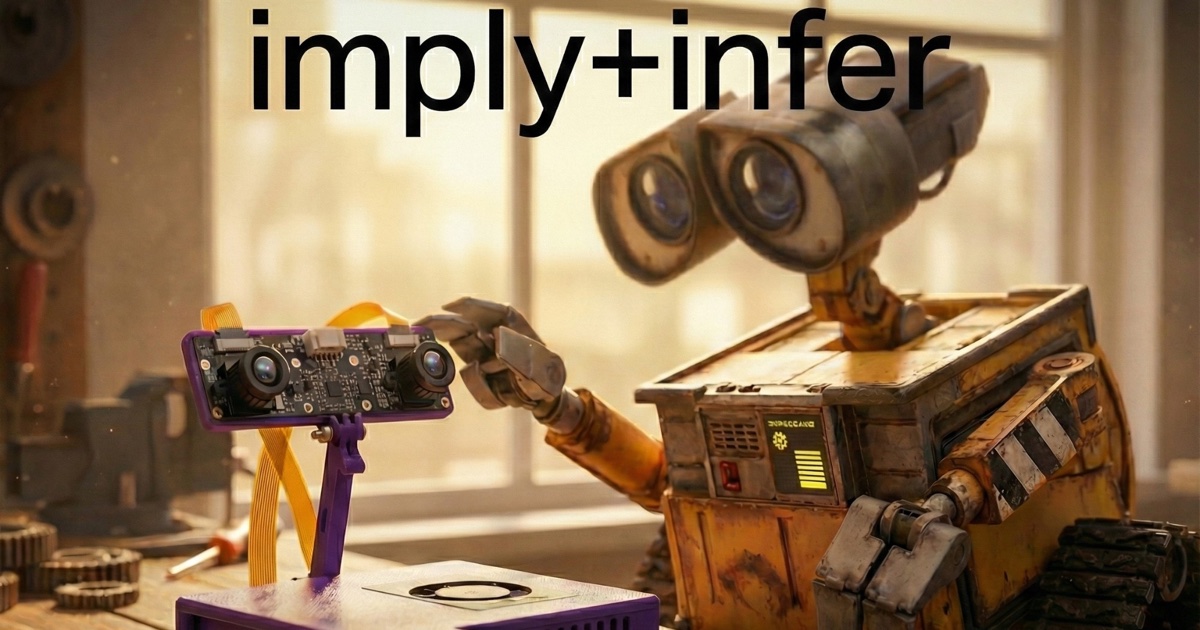 Onboarding | imply+infer